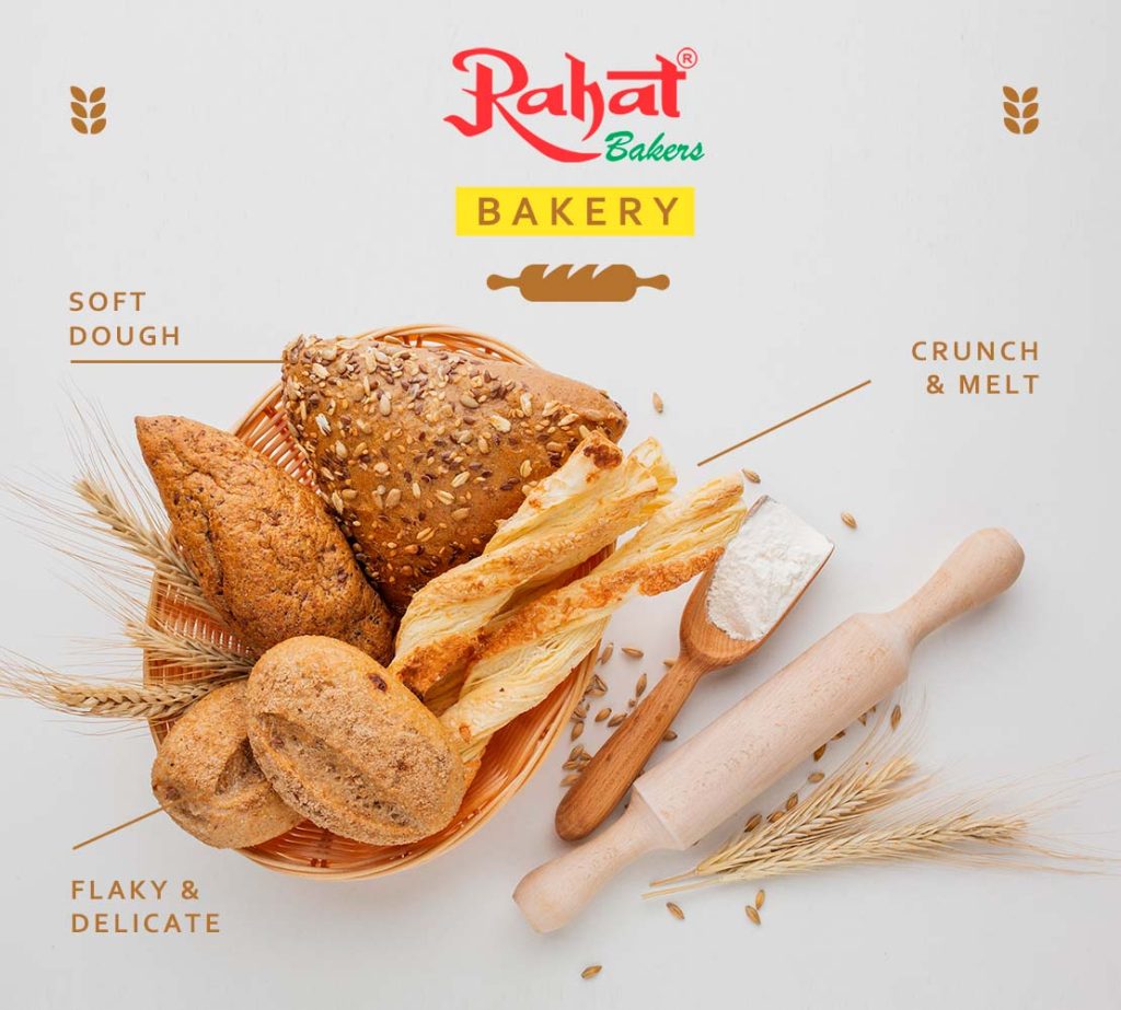 Rahat Bakers – | Since 1950