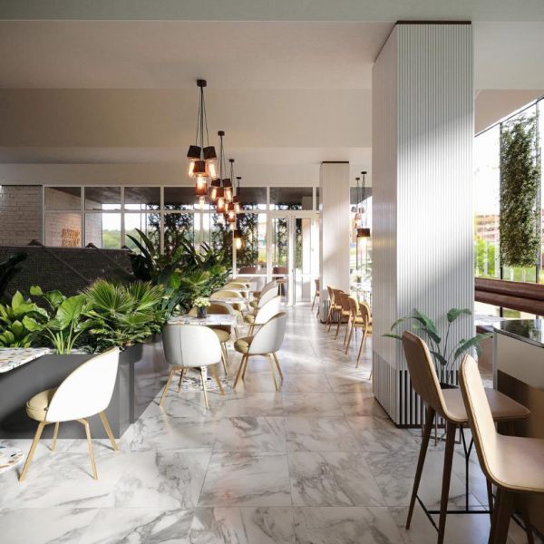 Social House – Rahat Bakers